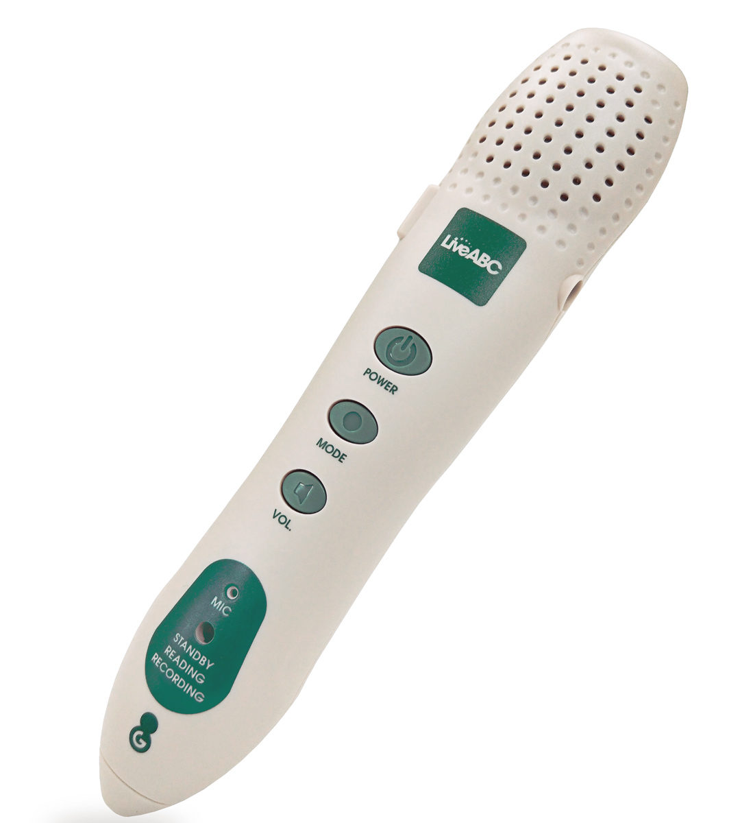 首頁 / LivePen / Live Pen 智慧點讀筆